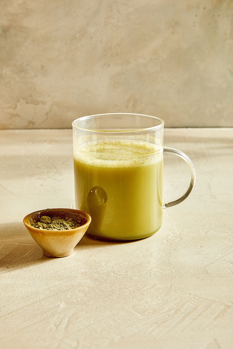 Golden Matcha – Beller Nutrition