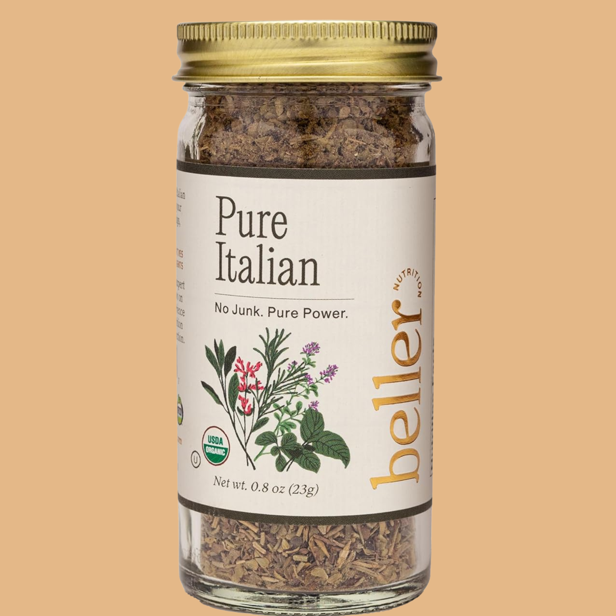 Pure Italian – Beller Nutrition