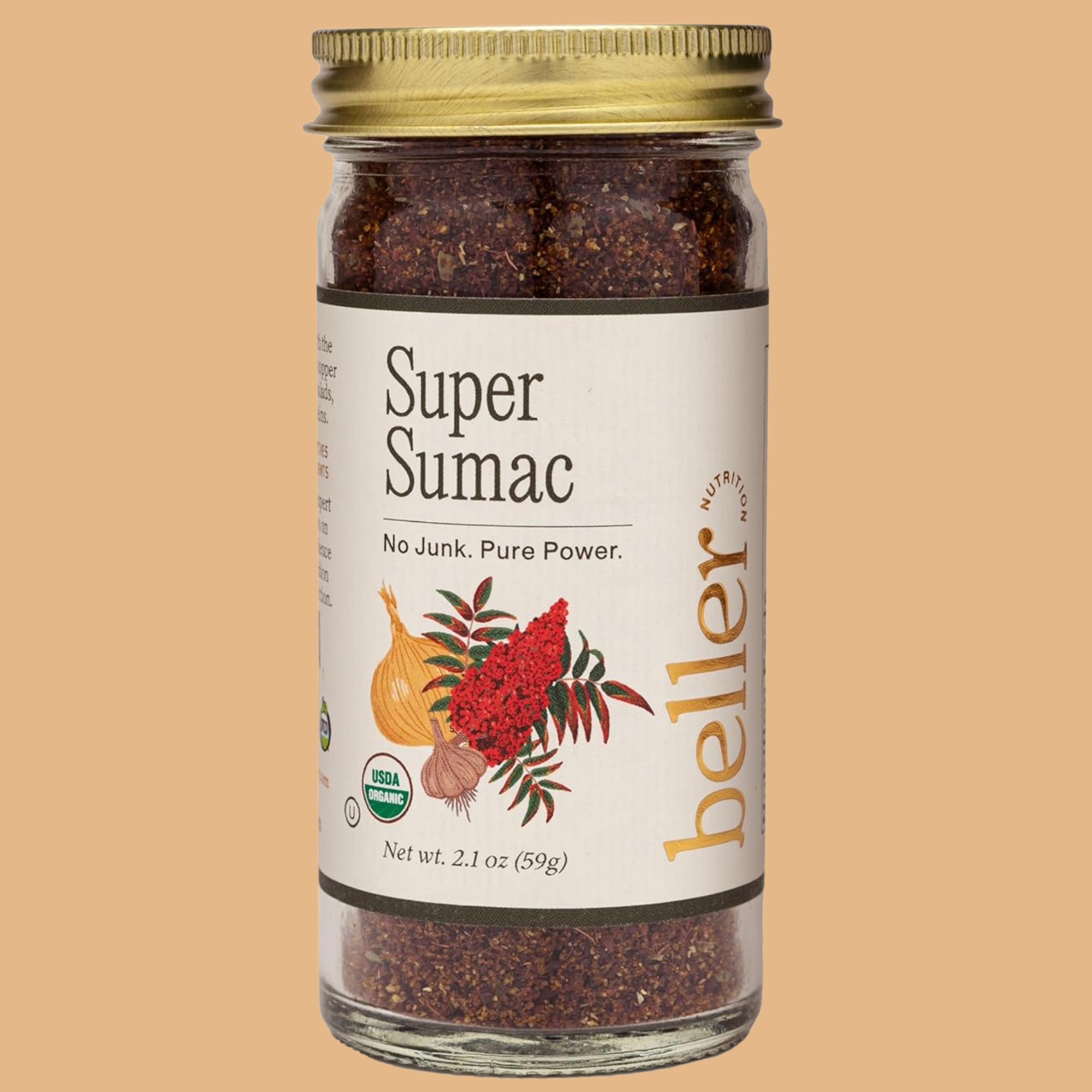 Super Sumac – Beller Nutrition