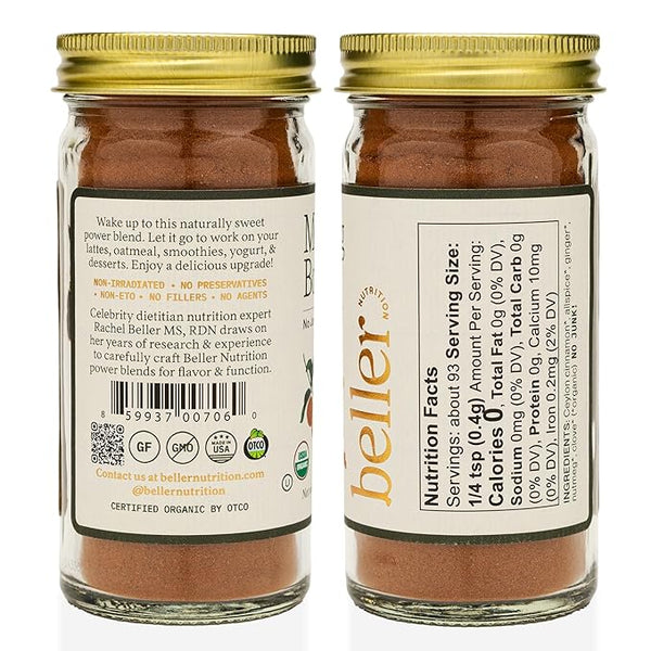 Morning Boost – Beller Nutrition