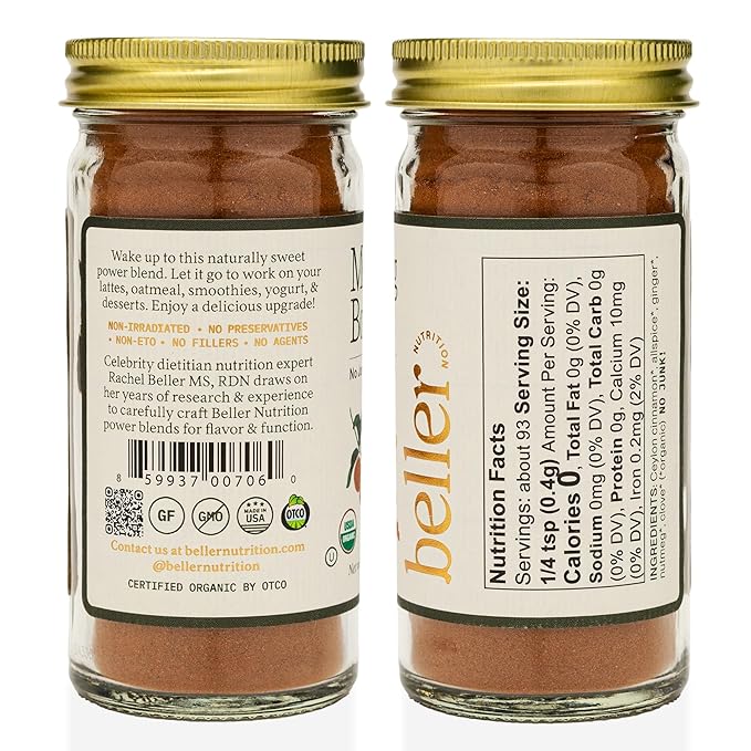 Morning Boost – Beller Nutrition