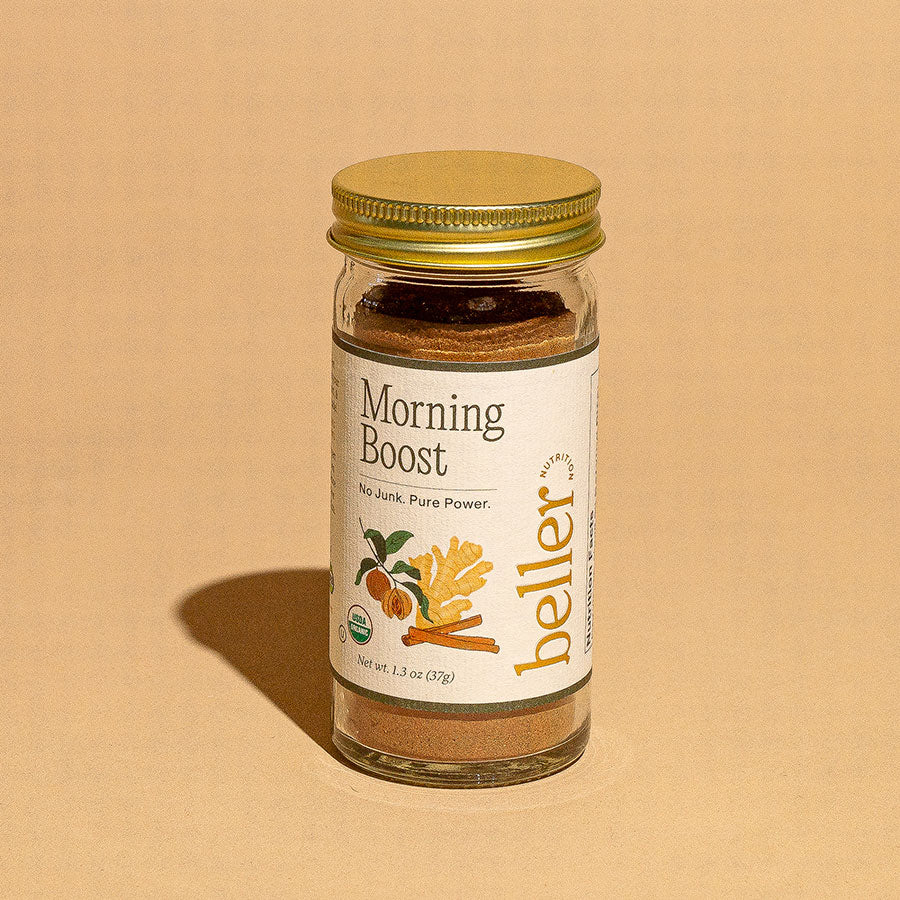 Morning Boost – Beller Nutrition