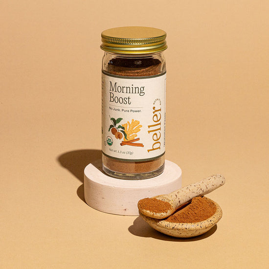 Morning Boost – Beller Nutrition