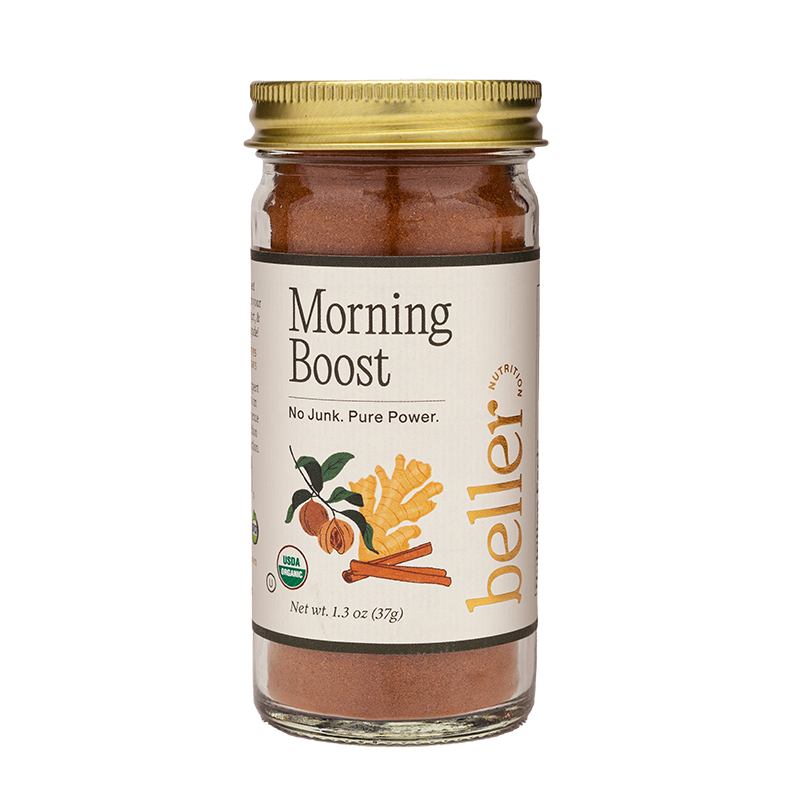 Morning Boost – Beller Nutrition