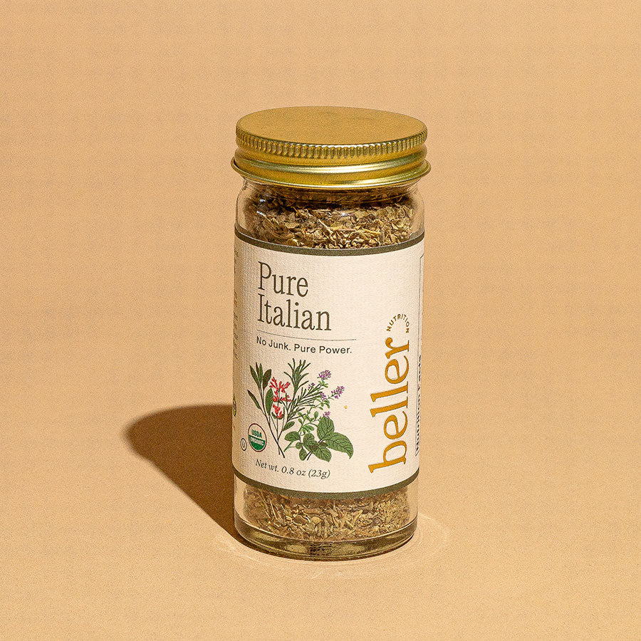 Pure Italian – Beller Nutrition
