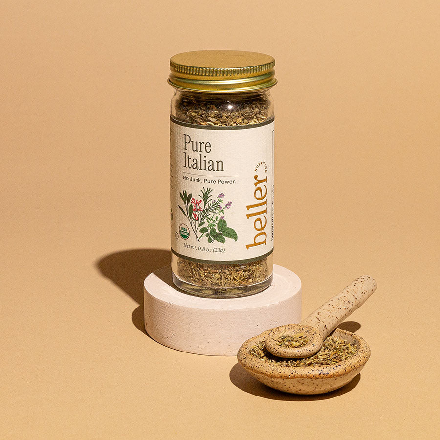 Pure Italian – Beller Nutrition