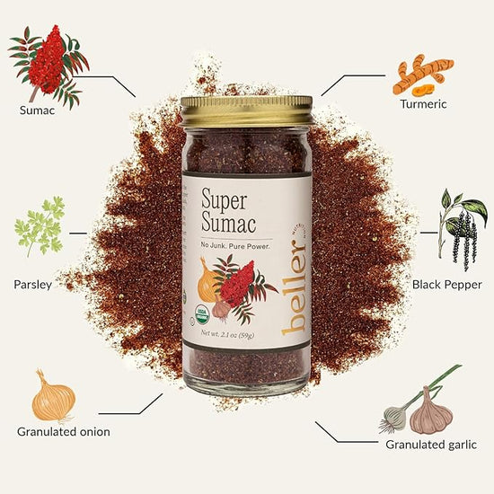 Super Sumac – Beller Nutrition