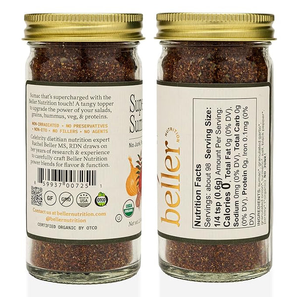 Super Sumac – Beller Nutrition