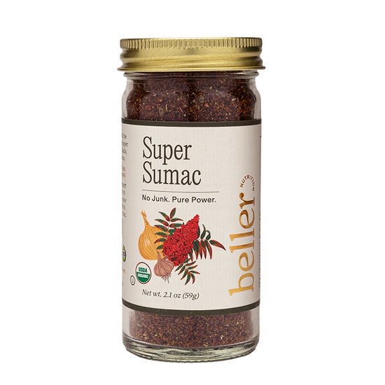 Super Sumac – Beller Nutrition