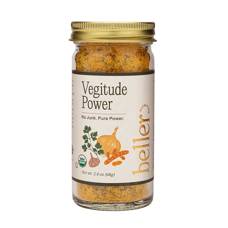 Vegitude Power – Beller Nutrition